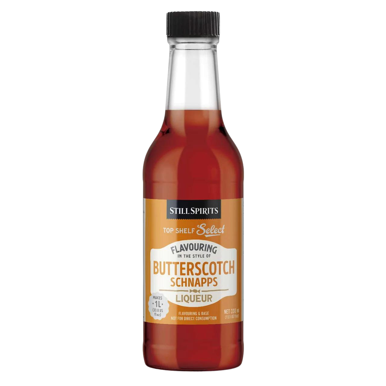Still Spirits Butterscotch Schnapps Icon Liqueur