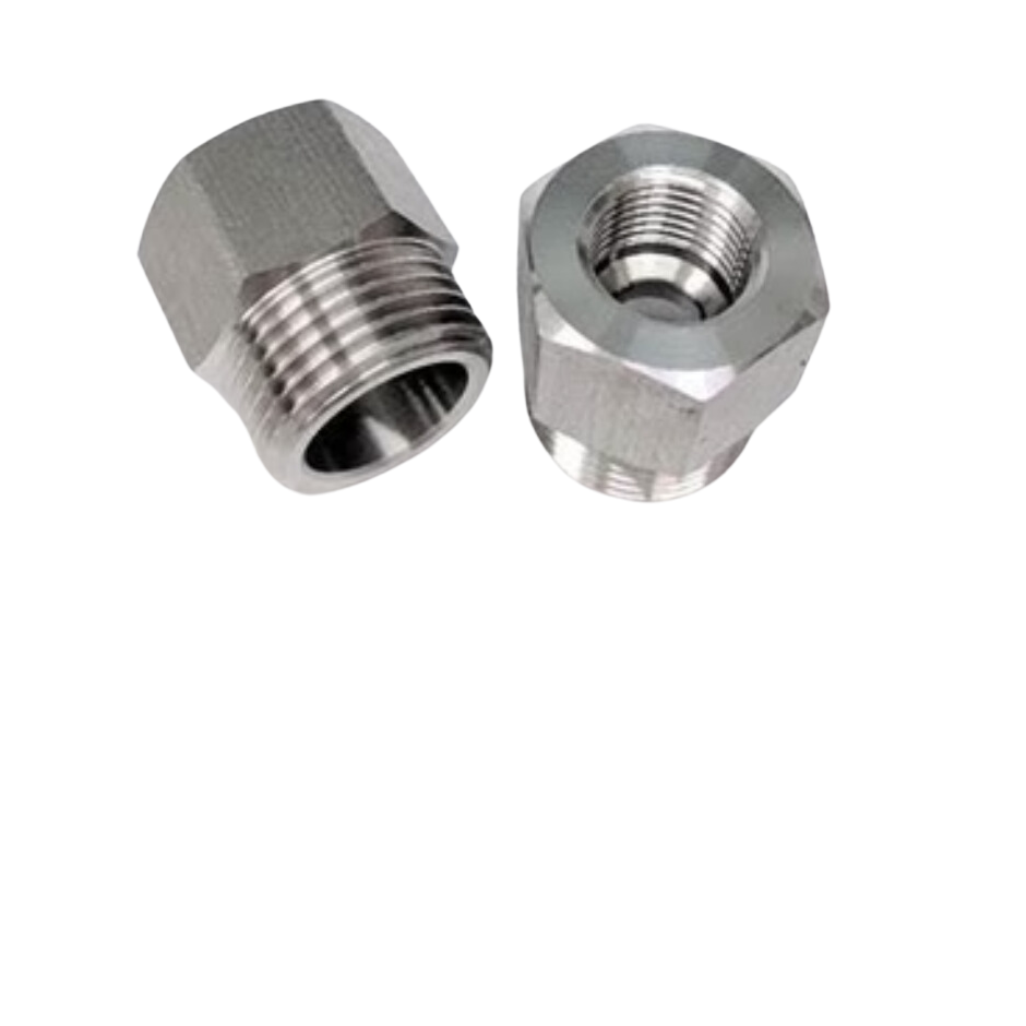5/8 Male x 19/32 Female (K-Lok to Corny Keg Adaptor)