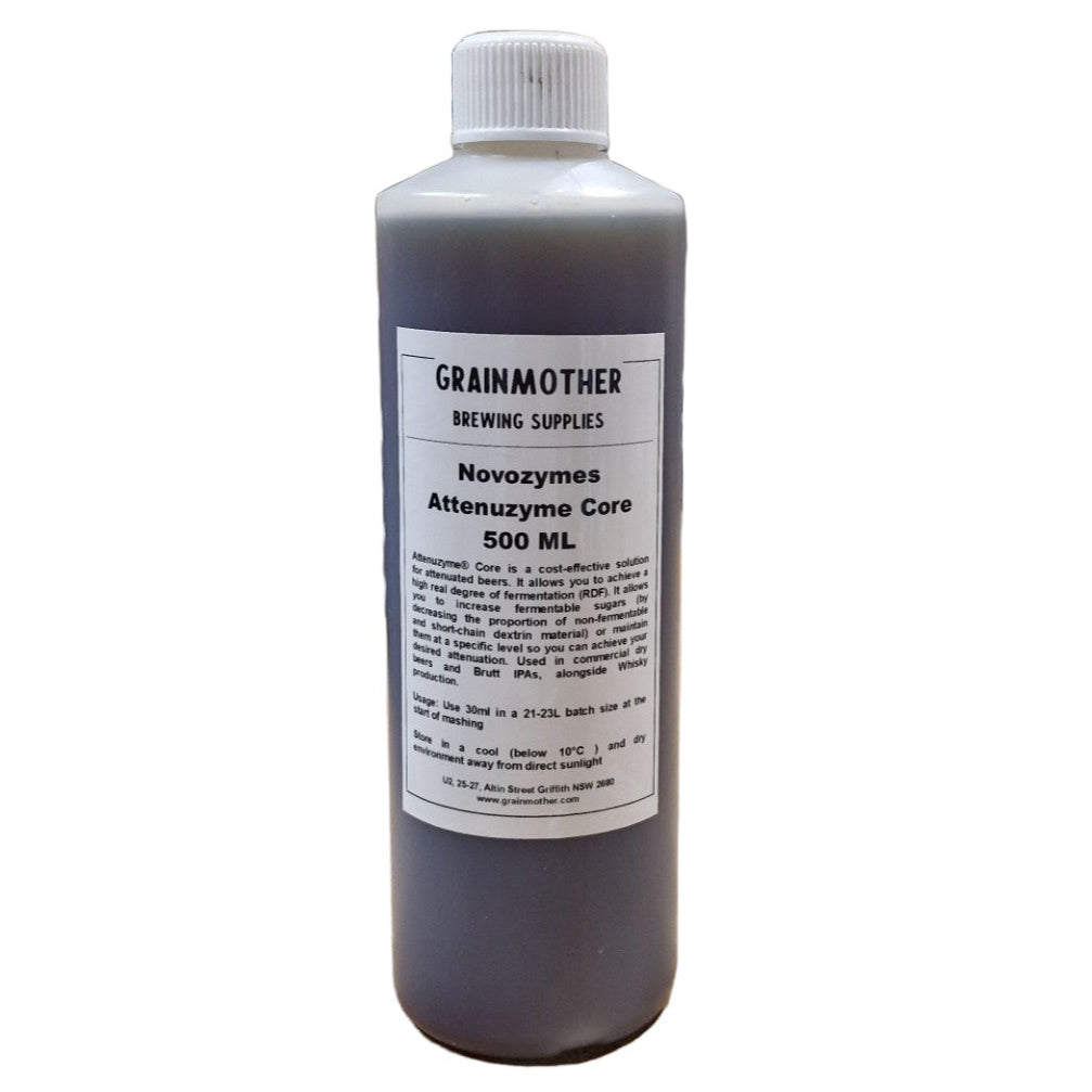 Novozymes Attenuzyme Core 500ml