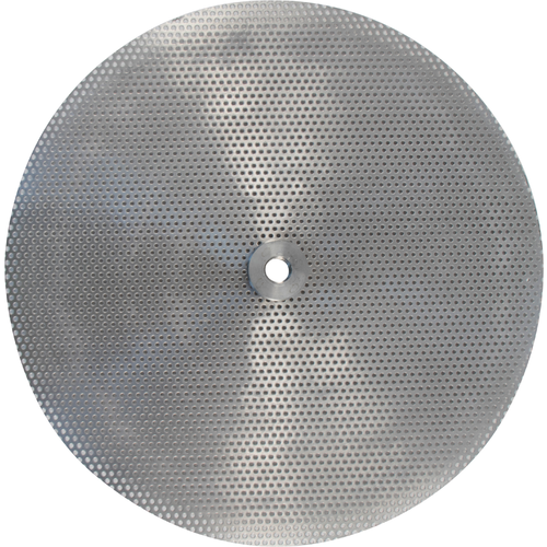 BrewZilla 35L - Pro Series Bottom Screen for Malt Pipe (No Hole)