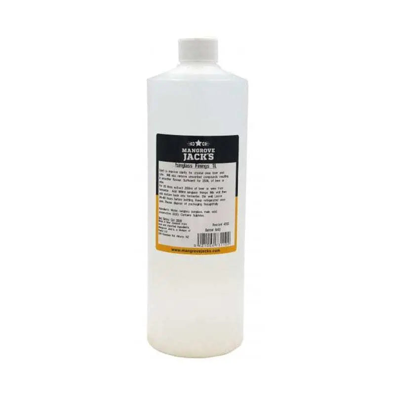 Isinglass Fining 1L
