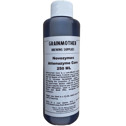 Alpha Amylase Enzyme 250ml