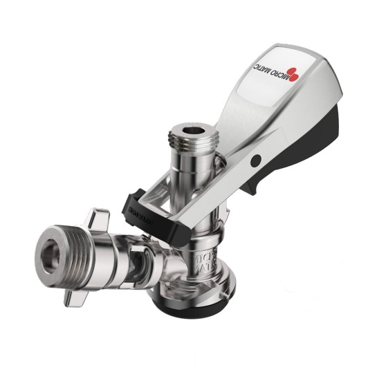 MicroMatic D Type Coupler