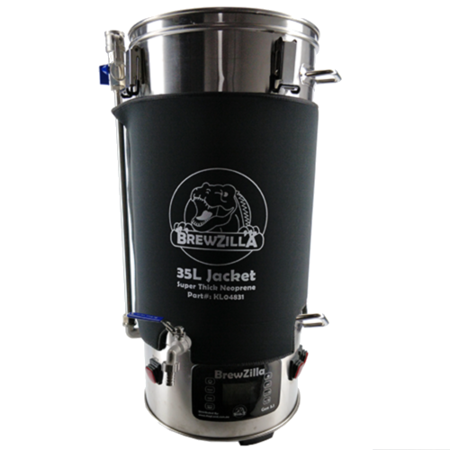 Neoprene Jacket for 35L BrewZilla